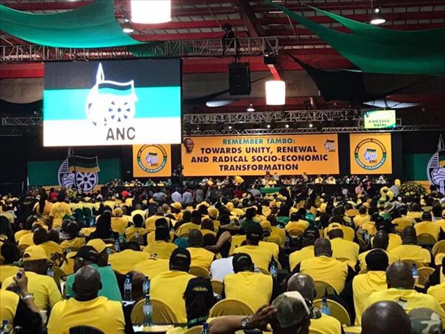 4 776 delegates will vote for ANC president | OFM
