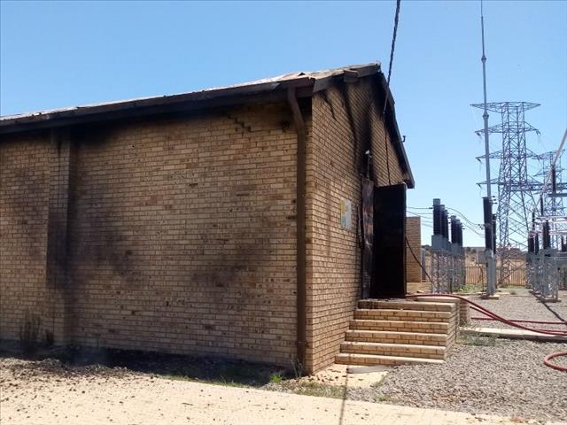 Centlec working to restore electricity after power station blast | OFM