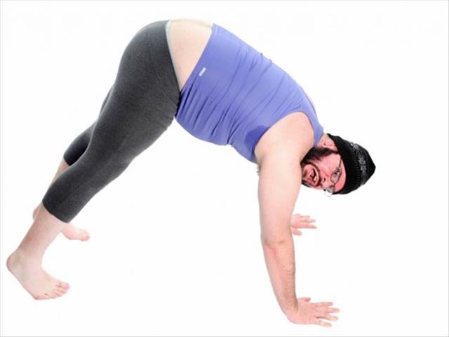 -TBB- The Big Challenge: Who will do Yoga?? | OFM