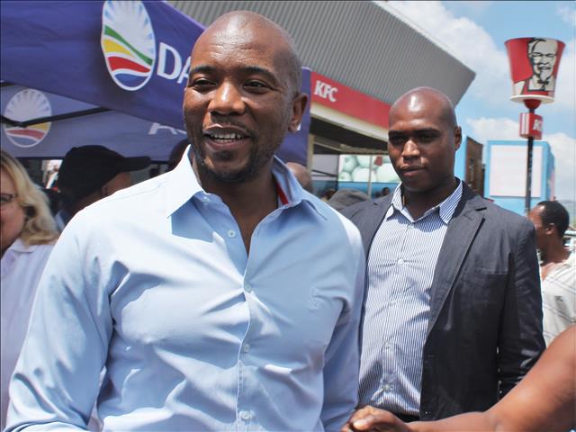 Student issues needs to be addressed: Maimane | OFM