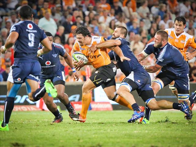 Swart fit to face Sunwolves | OFM