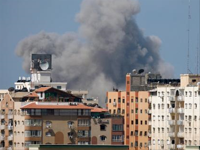 Gaza in the dark as fuel for power plant runs out | OFM