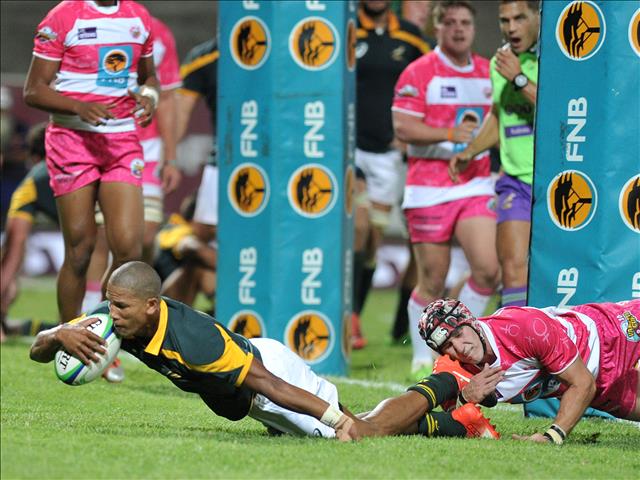 Roux praises Junior Springbok character | OFM