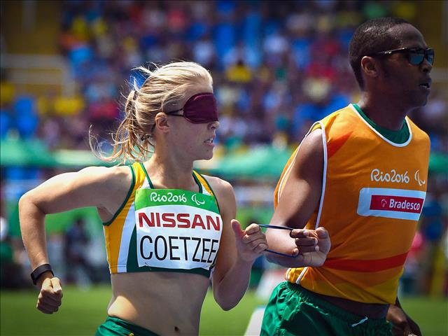 Coetzee named in SA team for World Championships | OFM