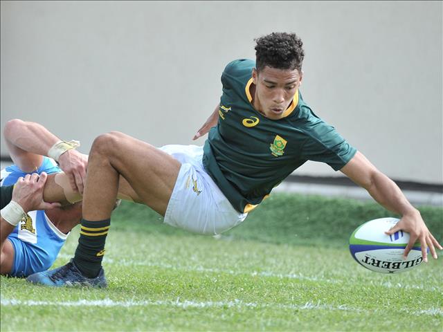Roux remains humble as SA U20’s book semi-final spot | OFM