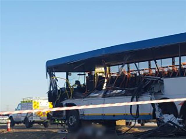 RTMC to investigate Free State N8 bus crash | OFM