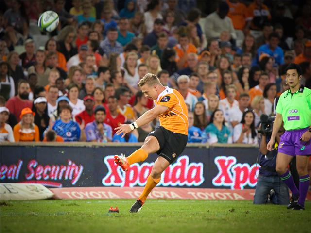 Cheetahs name last Super Rugby team | OFM