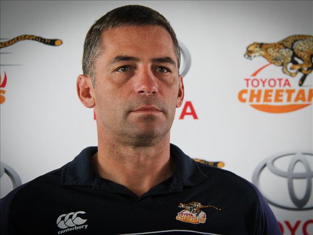 Franco Smith named as FS Cheetahs Director of Rugby | OFM