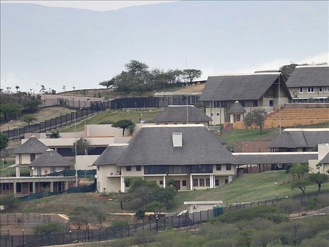 Zuma appointed construction company ahead of tender process - Nkandla ...