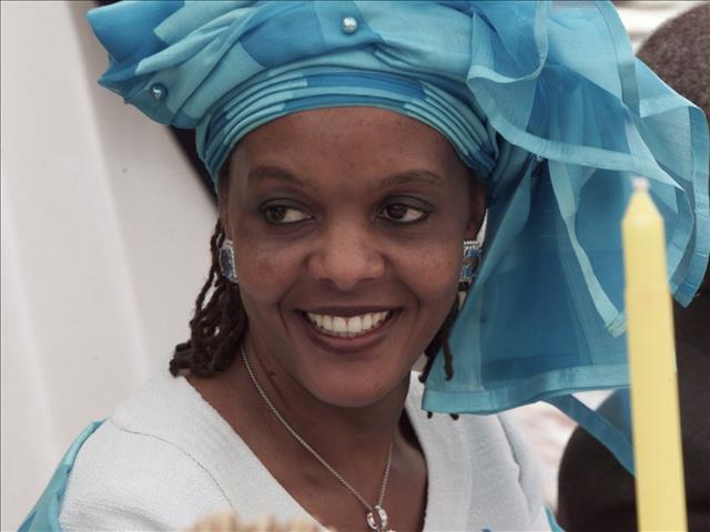 Just how powerful is Grace Mugabe? | OFM