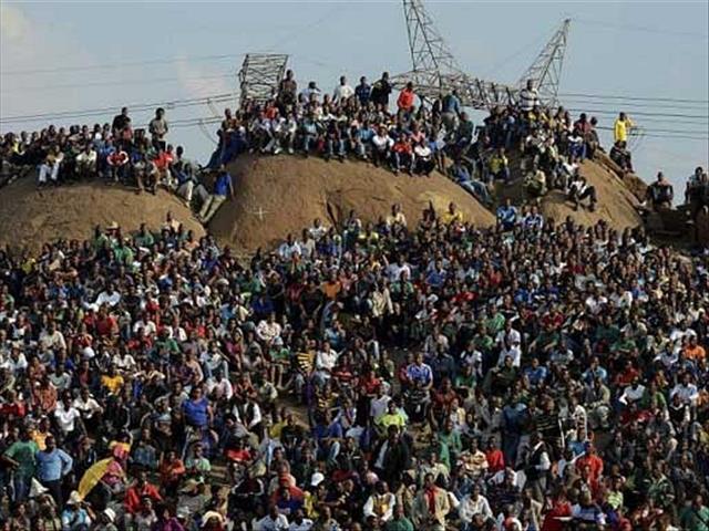 Mahumapelo not afraid of visiting Marikana | OFM Mahumapelo not afraid of visiting Marikana | OFM