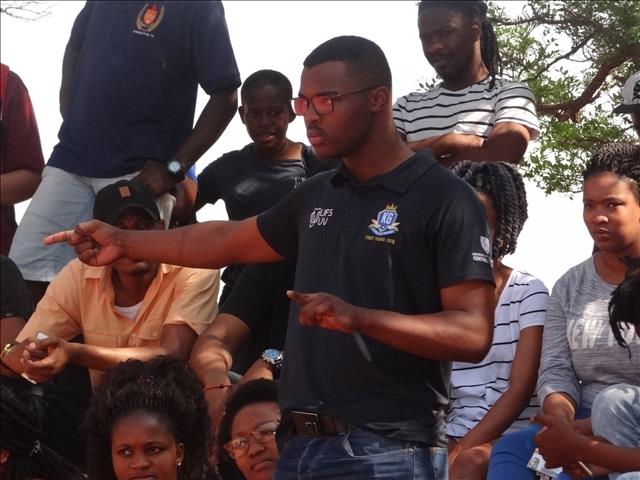 Many UFS students to resume studies after #StudentDeregistration | OFM