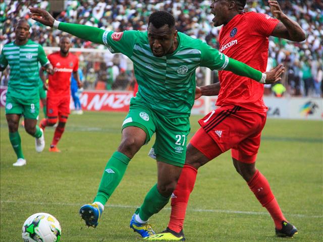 Ndengane one step closer to becoming a Pirate | OFM