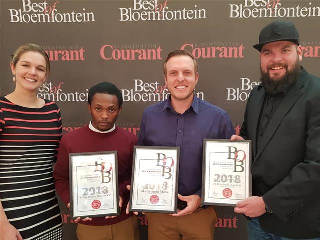 A BIG congratulations to OFM, and The Big Breakfast team! | OFM