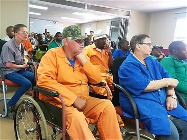 SA Labour initiative creates jobs for disabled | OFM