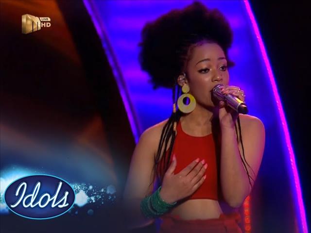 Idols SA - Chats with Nosipho | OFM