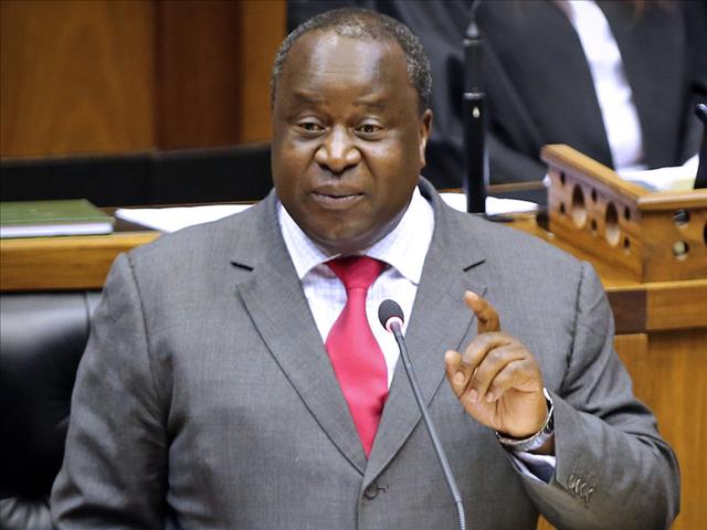 Mboweni calls for debt action to avoid IMF | OFM