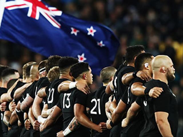 All Blacks team named for Test against South Africa | OFM