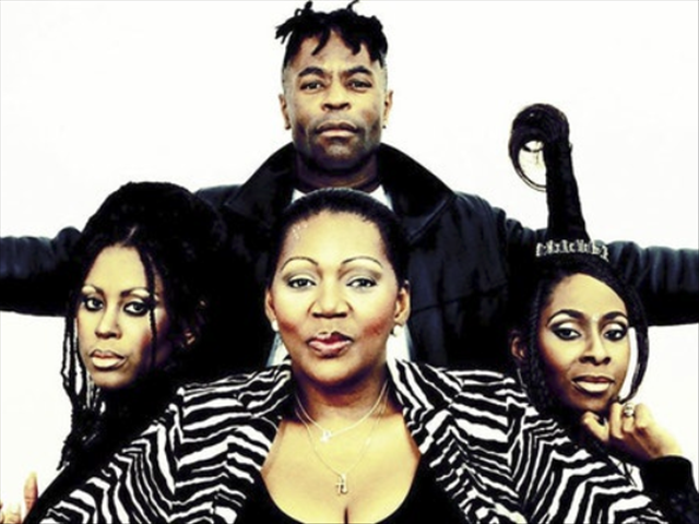 Just Plain Drive: The Hang Out with Liz Mitchell from Boney M | OFM