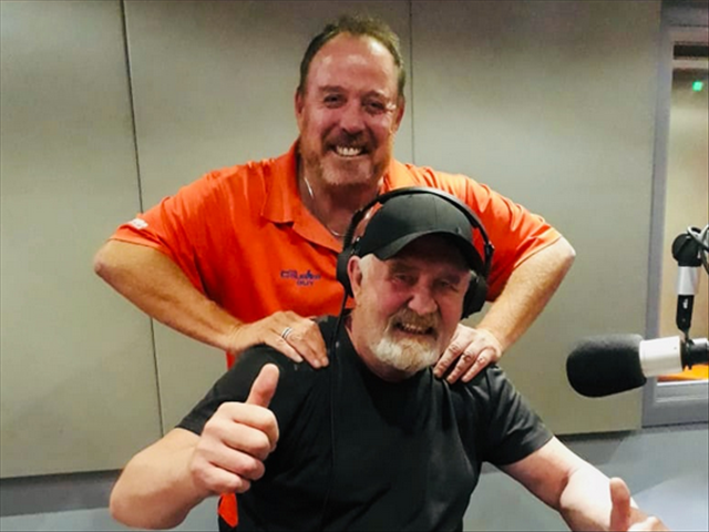 Just Plain Drive: Leon Schuster on The Hang Out | OFM