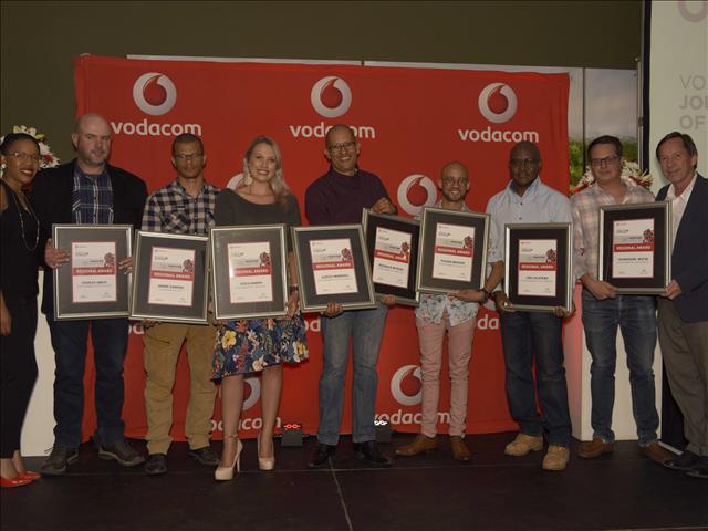 OFM journalists win at Vodacom Regional Awards | OFM