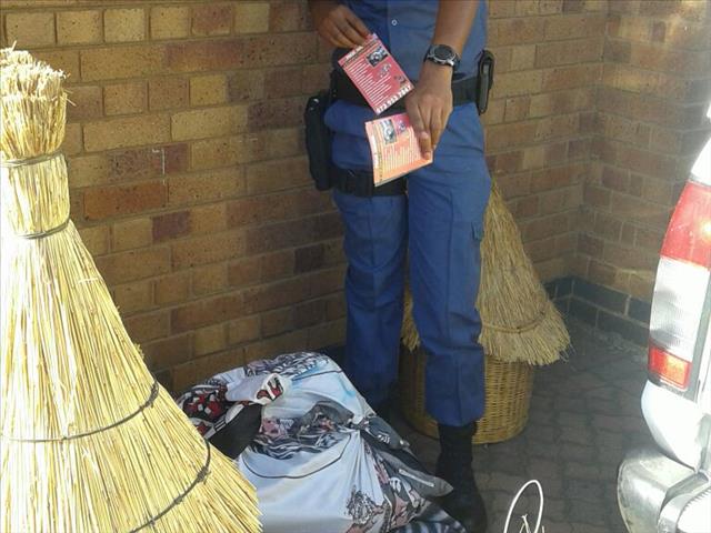 Nw Police Arrest Rustenburg Conman Ofm