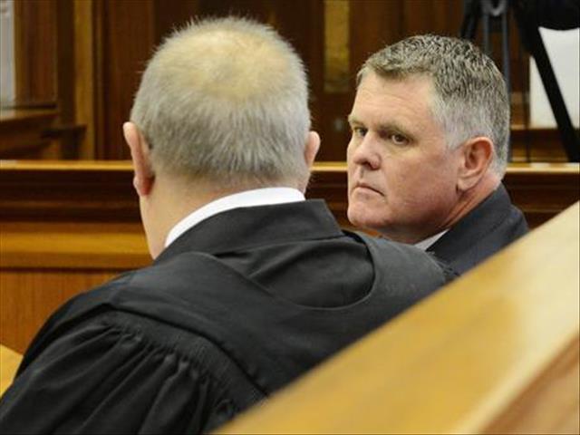 Rohde's daughters do not want to lose father as well - social worker | OFM