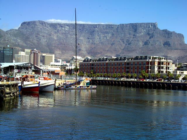 SA Toerisme: Kom steeds na Kaapstad | OFM