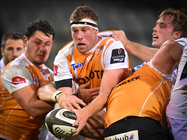 Hugo and Marais start against Glasgow | OFM