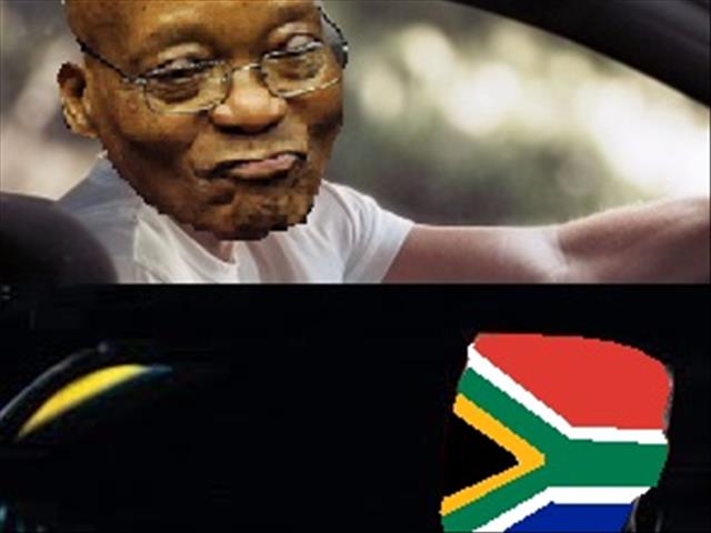 -TBB- An Entertainers Ode to Jacob Zuma (You gotta listen to this) | OFM
