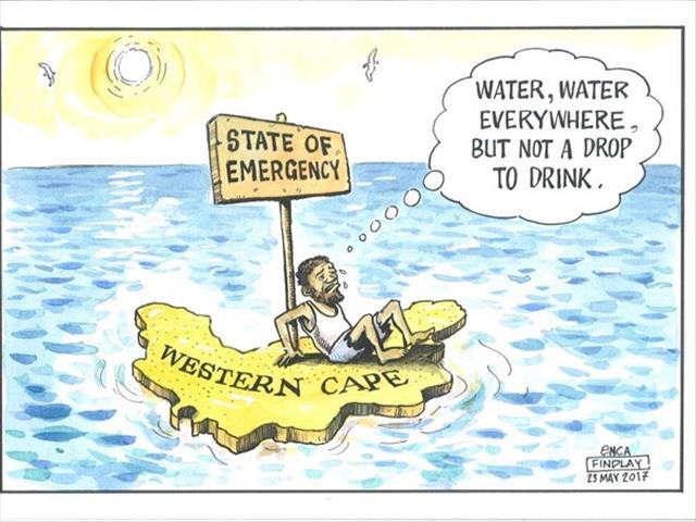 -TBB- 2 Geniuses SOLVE the Cape Water Crisis (HILARIOUS stuff) | OFM