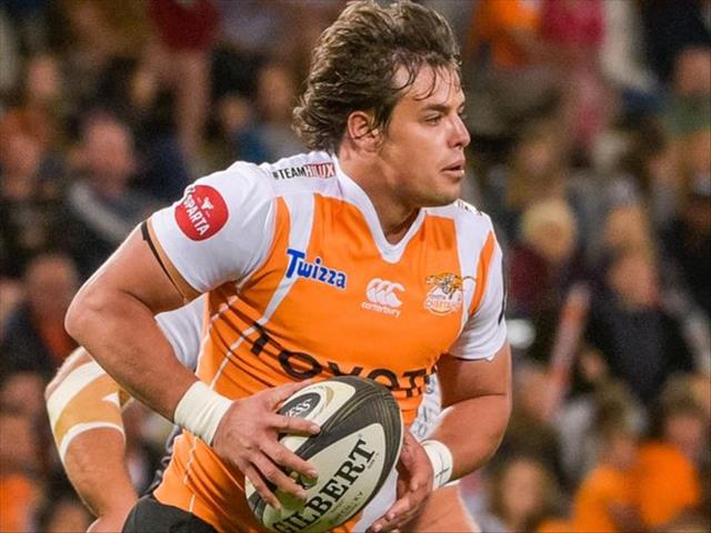 It's official - Venter heads to Worcester Warriors | OFM