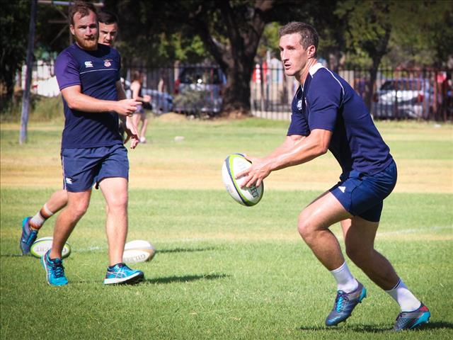 #Exclusive - Goosen delighted to be playing rugby again | OFM