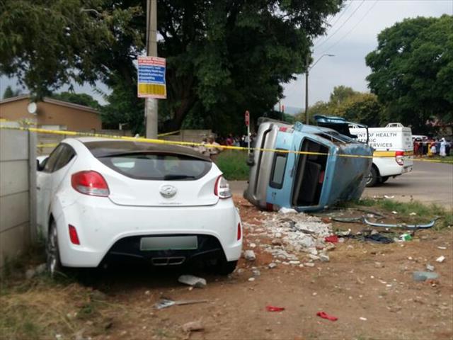 Two children die in Rustenburg crash | OFM