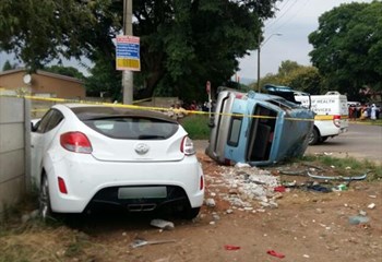 Two children die in Rustenburg crash | OFM