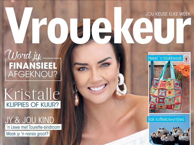 Vrouekeur - Die een met Cindy Nel-Roberts op die voorblad | OFM