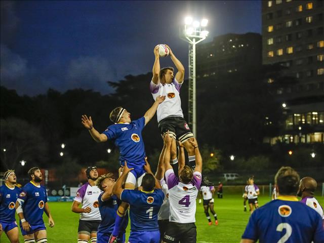 Pukke secure home semi-final | OFM