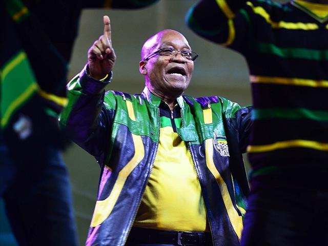 Zuma says never enjoyed his ten years as president | OFM