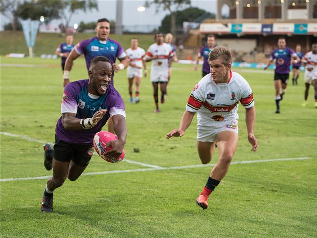Pukke thump the champs in Pretoria | OFM
