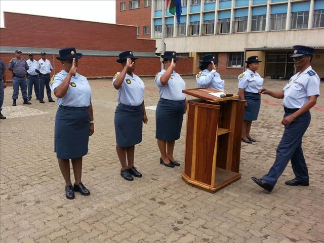 Six Kimberley cops earn their stripes | OFM