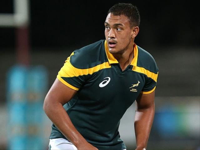 Moerat to lead Junior Springboks against Georgia | OFM