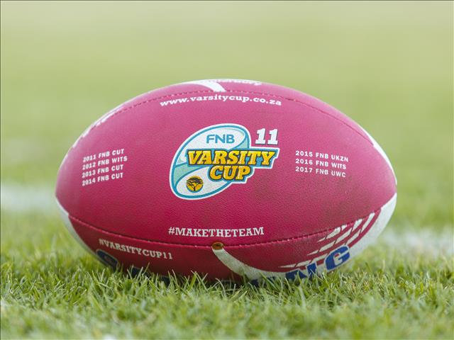 Pukke preparations on track for Varsity Cup final | OFM