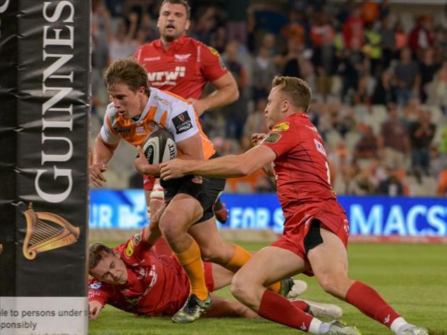 Cheetahs upbeat about Pro14 play-off chances | OFM