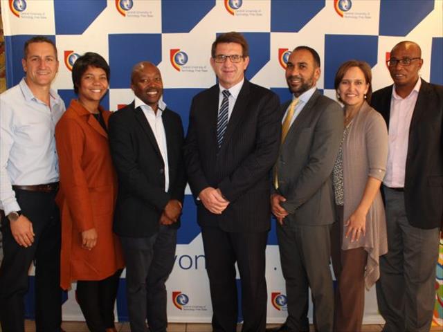 CUT welcomes new leaders | OFM