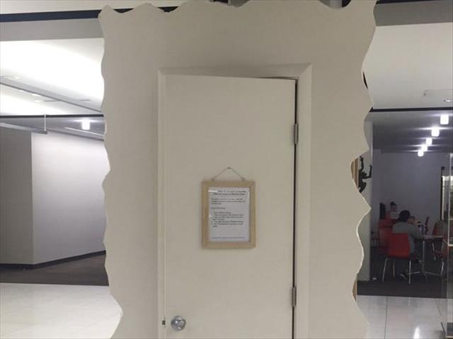 'Cry closet' installed at university for students who need some alone ...