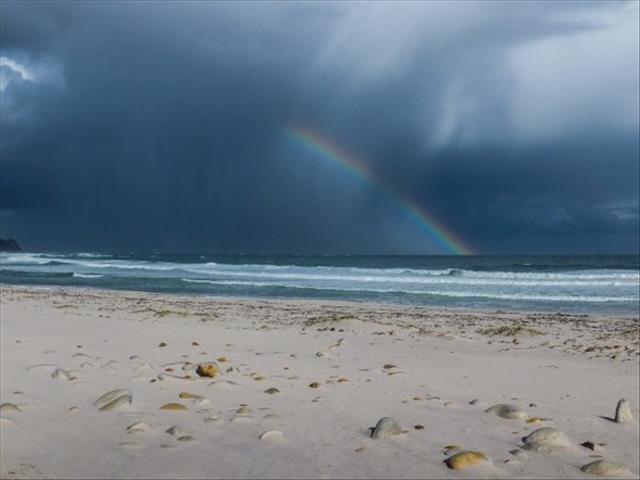 Beachgoers warned about spring tides | OFM