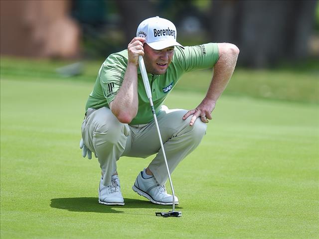 Putting key for Grace Masters hope | OFM