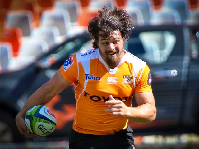 Swart starts against Cardiff Blues | OFM