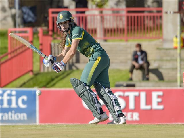 Wolvaardt excited ahead of T20 series | OFM
