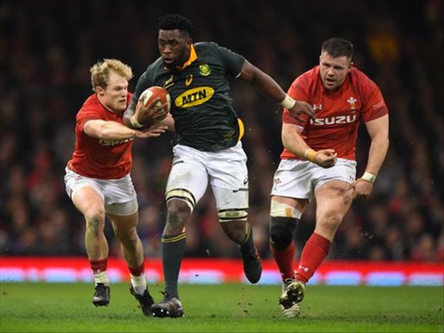 Kolisi and PSDT the right men to lead the Boks | OFM